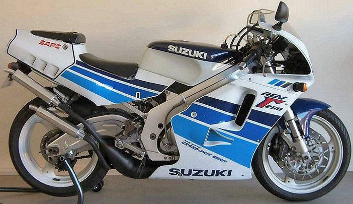 RGV500 | Жизнь в стиле RGV